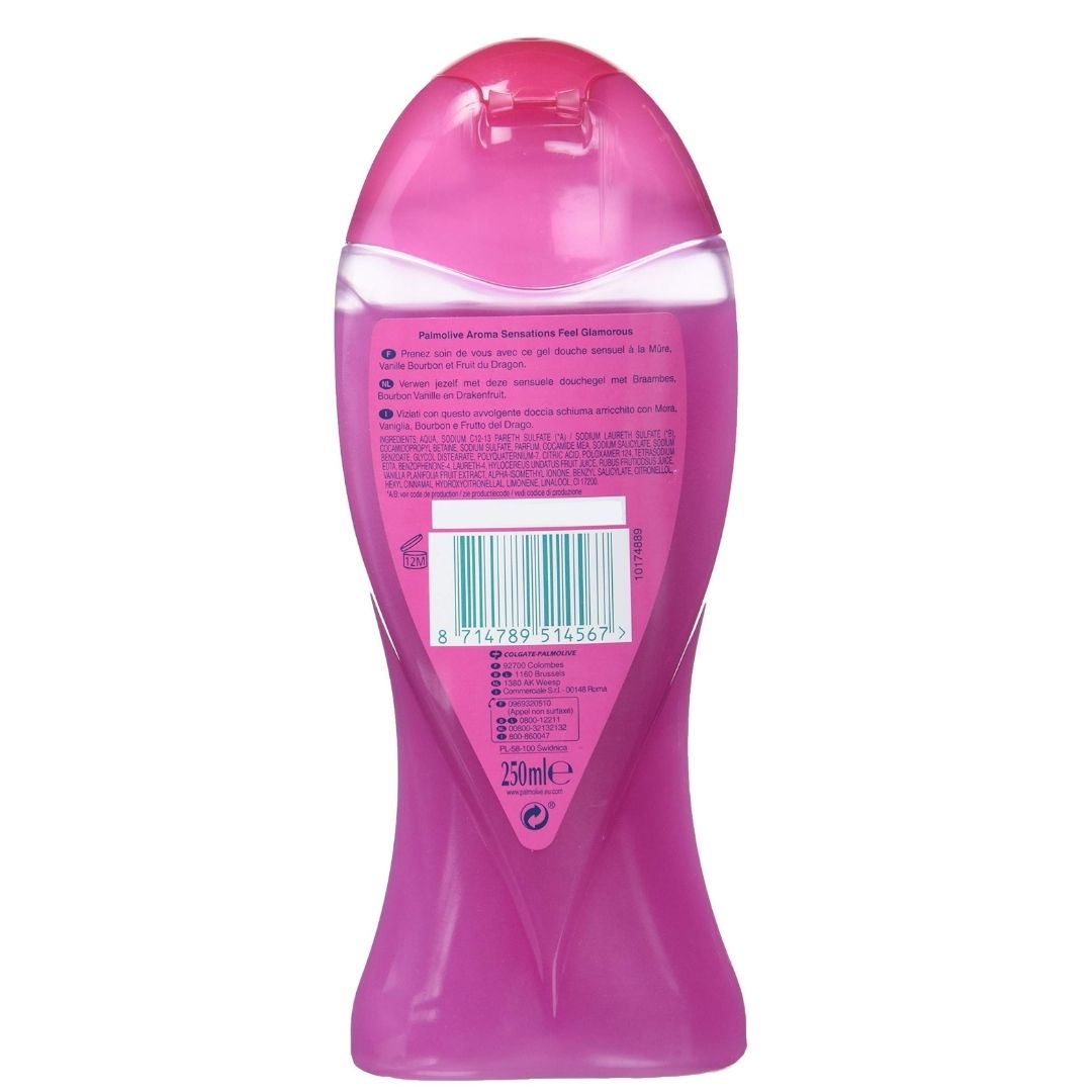 Palmolive Aroma Sensations Feel Glamorous Shower Gel 500ml Dealzdxb